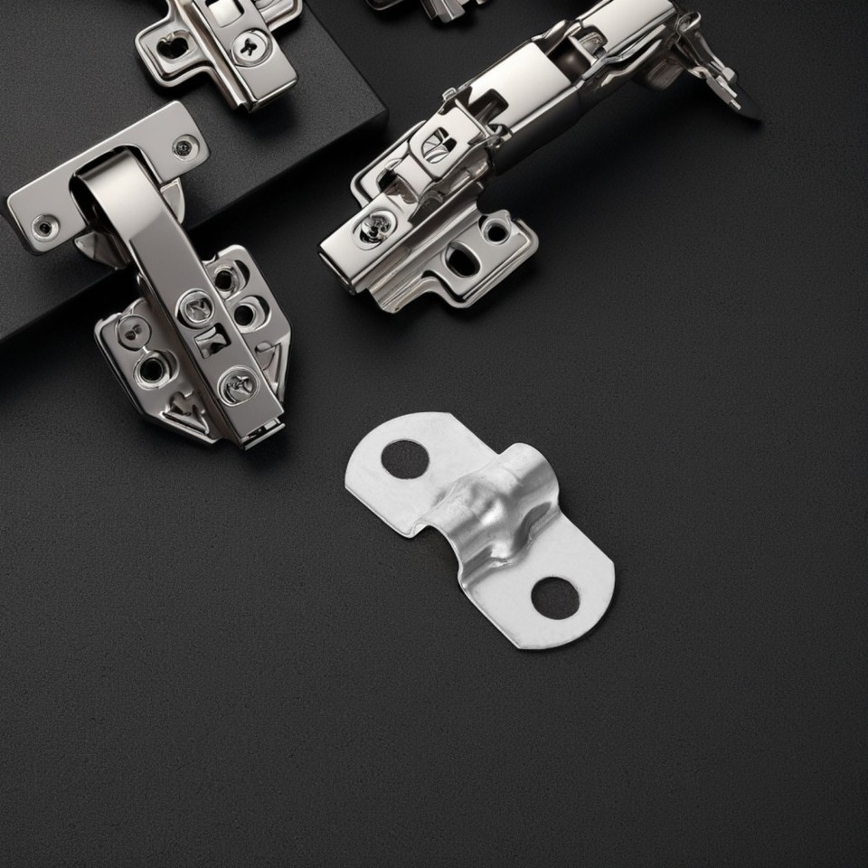 50 Pcs Hose Clamp Assortment Kit Pipe Brackets Metal Cable Fixing | eBay