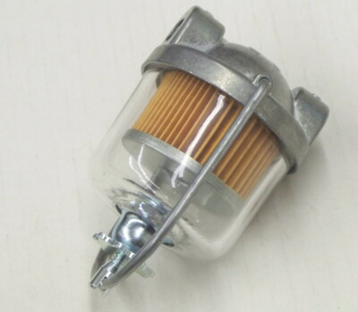 glass bowl fuel filter | Chevy Tri Five Forum