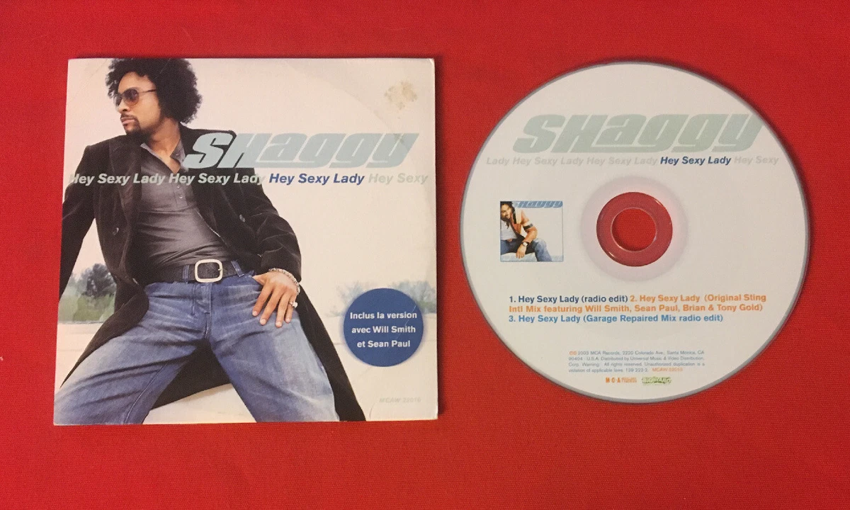 Hey Sexy Lady Shaggy