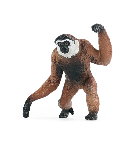 6.5cm Mini Lemur Monkey PVC Toy Wild Animal Figure Doll Kids Gift | eBay