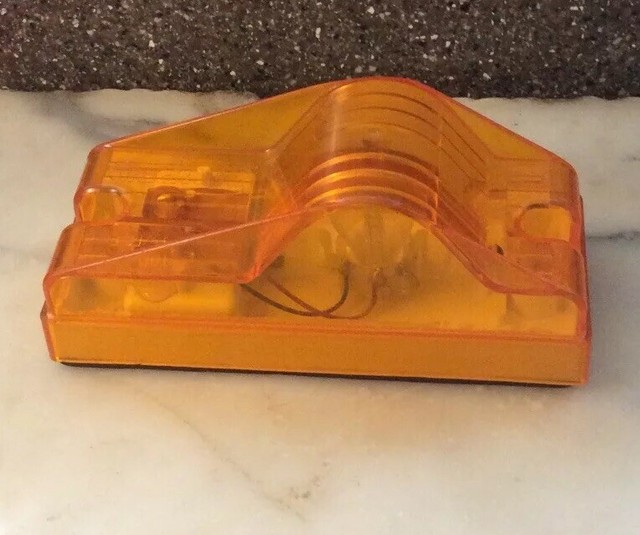 Truck-Lite 22202Y Model 22 Side Turn Light Yellow for sale online | eBay