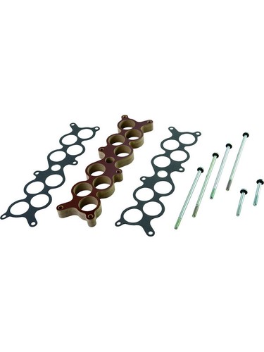 Ford Intake Plenum Spacer 1 in Tall Gaskets / Hardware Phenolic Co (M ...
