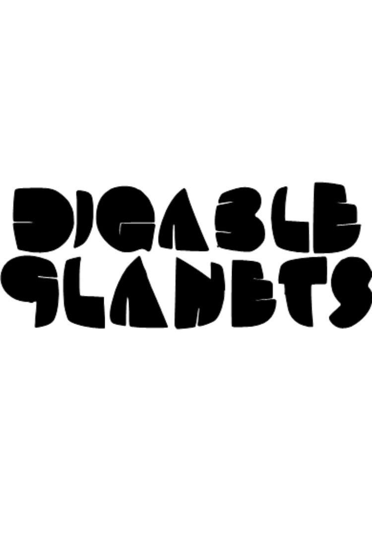 Digable Planets Logo