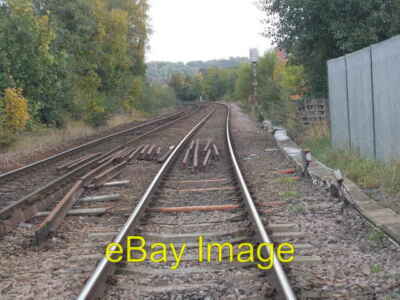 Photo 6x4 View from Level Crossing - Albion Street Castleford 2 c2016 ...