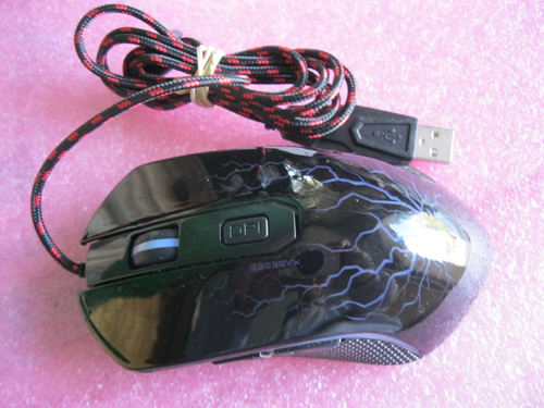 Magegee Wired USB Gamer Mouse Gaming Model G6S - FREE SHIPPING | eBay