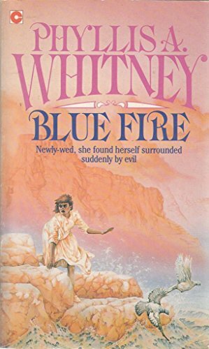Blue Fire (Coronet Books) by Whitney, Phyllis A. Paperback Book The ...