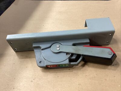 Allen Bradley Flanged Disconnect Handle #678C96PR4 | eBay