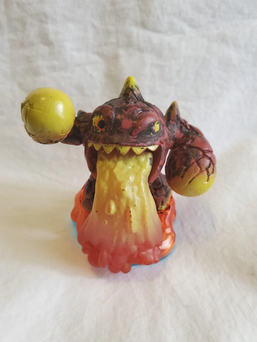 Skylanders Swap Force Lava Barf Eruptor