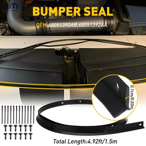 Fascia Bumper Hood Seal Waterproof Rivets FOR 2008-2022 Dodge ...