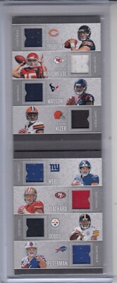 2017 Panini Preferred Activ8 Rookie Jerseys #1 17/99 | eBay