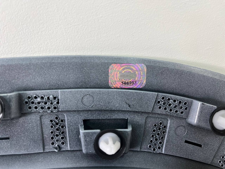 NEW! 2019-2024 GMC SIERRA 1500 FRONT LH DRIVER FENDER FLARE OEM ...