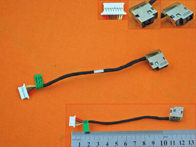 DC Strombuchse Ladebuchse version 2 für HP 255 G4 (L8C21EA), 250 G4 ...