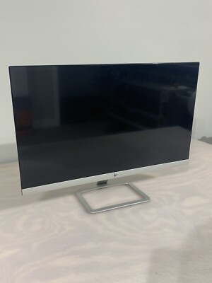 HP M27FE 27 inch 1920 x 1080p FHD IPS Computer Monitor - Black | eBay