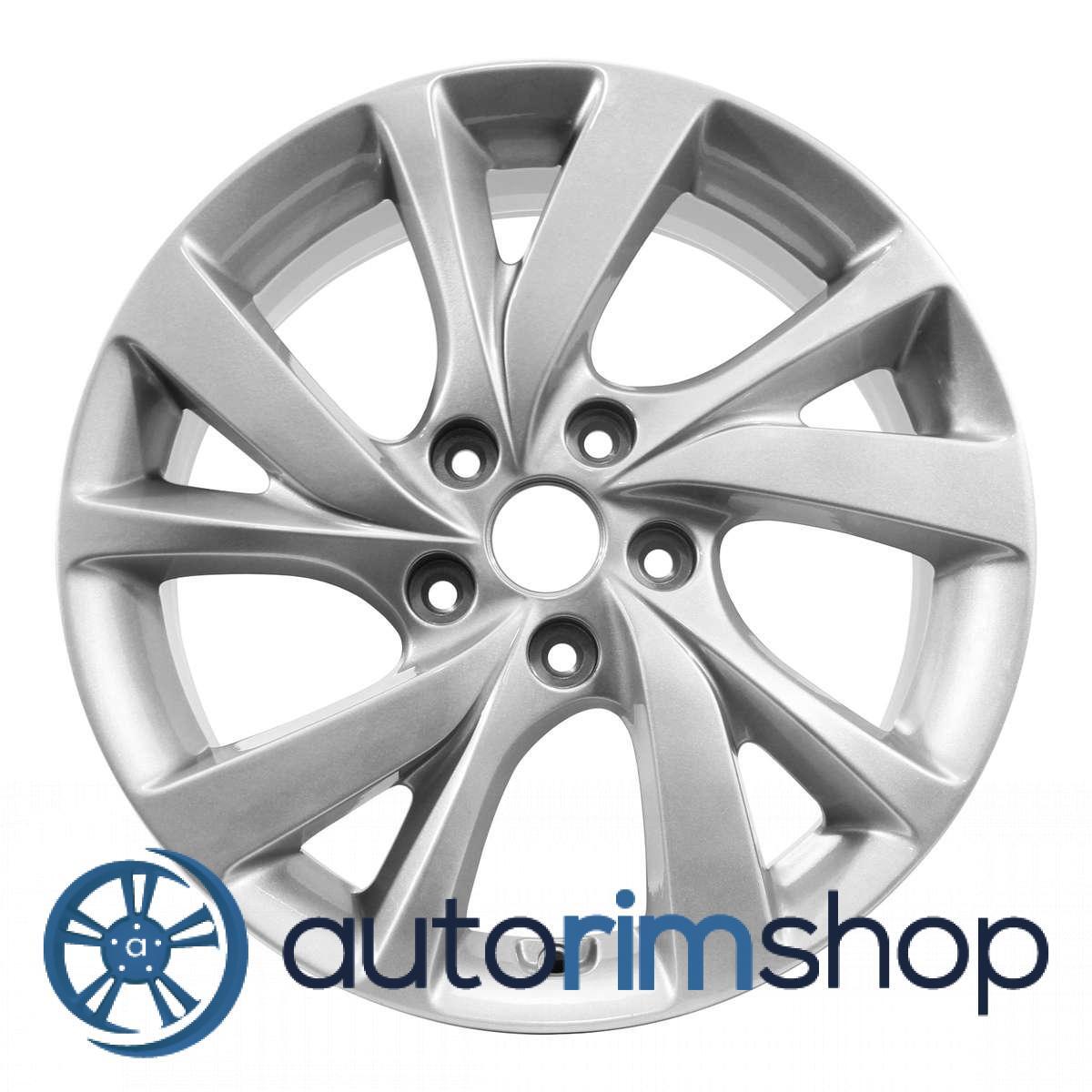 Hyundai Veloster 2016 2017 17" Factory OEM Wheel Rim | eBay