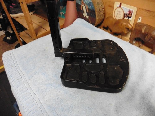 Pride foot rest footrest black Jet Mobility Power Wheelchair | eBay