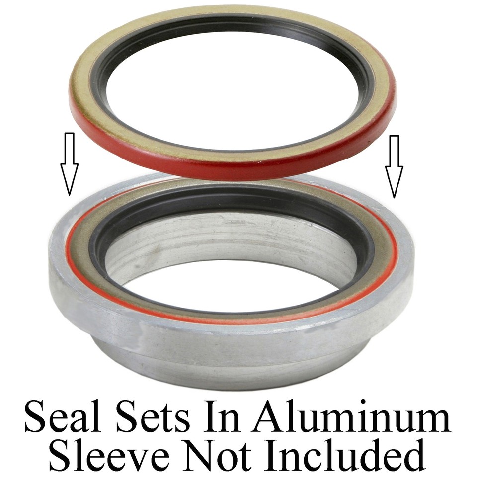 Empi 8694 Vw Replacement Sand Seal For Bolt-In Type Sand-Seal ...