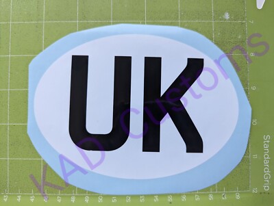 UK Car Sticker For Europe | eBay