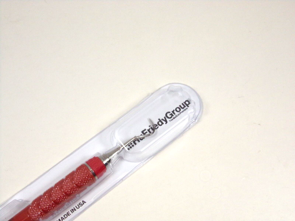 Posterior Nevi Scaler No.4 Resin Red Everedge 2.0 | SCNEVI4C8E2 HU ...