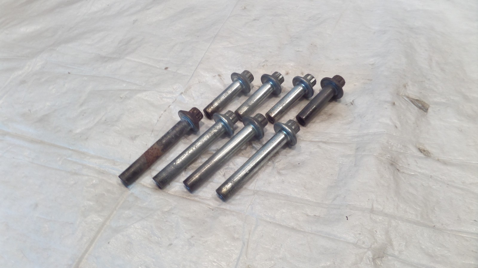 Set Buell XB XB9 & XB12 Firebolt Lightning & Ulysses Cylinder Head ...