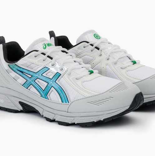 hidden.ppf US M Size 9.5 ASICS Hidden NY x Gel Venture 6 Shield White ...