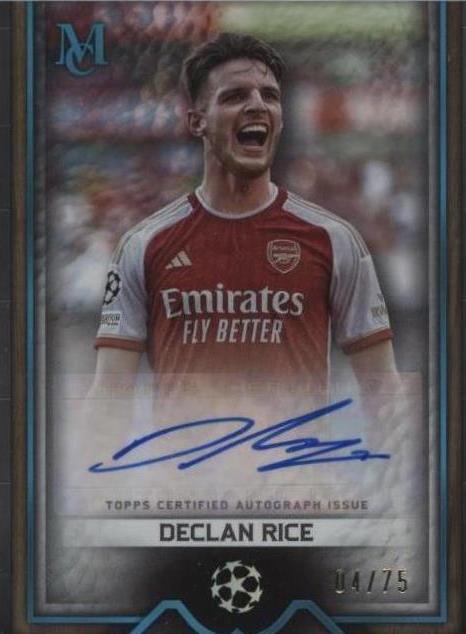 2023-24 Topps Museum Collection Uefa Champions League - Archival ...