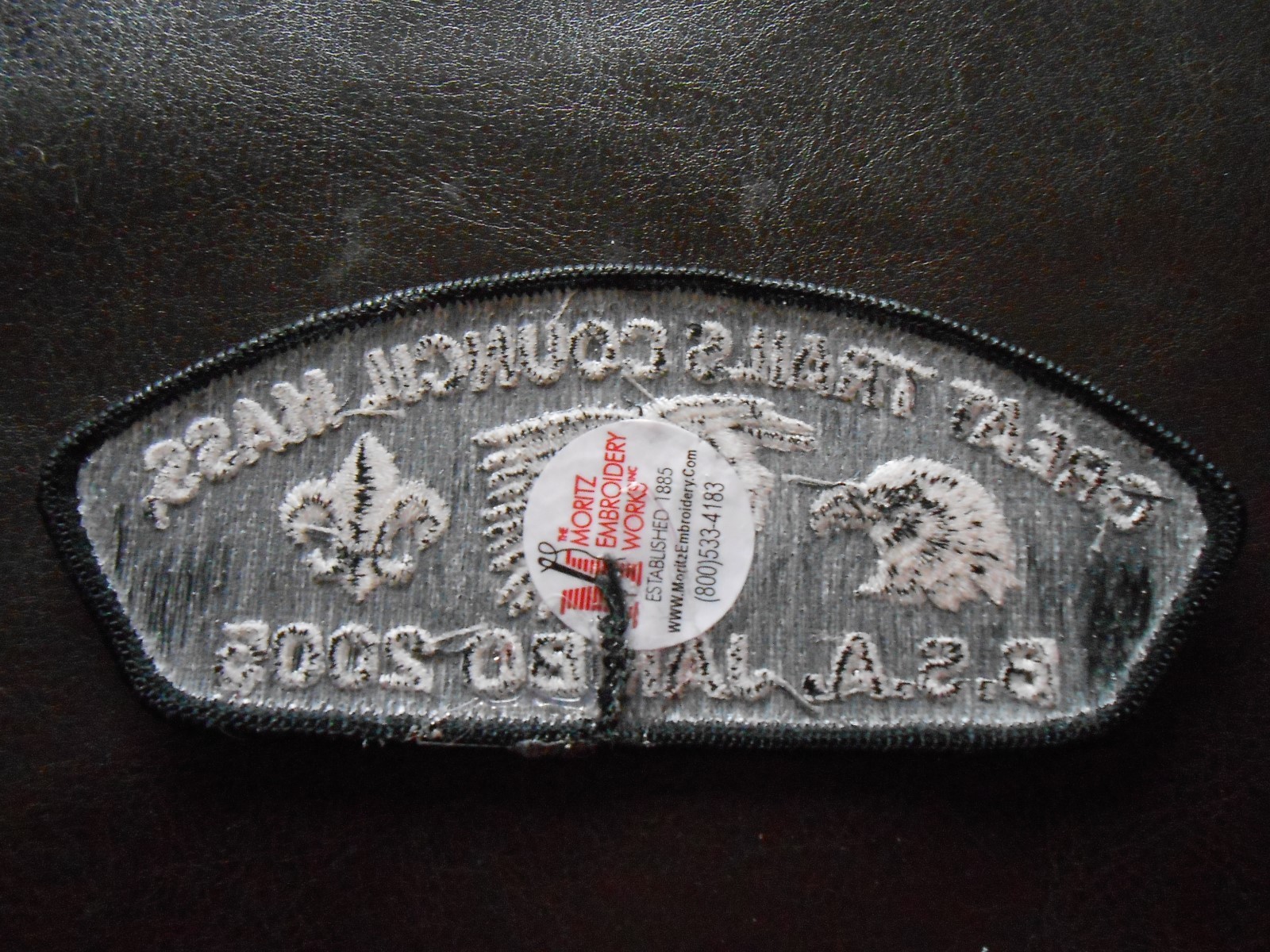 MINT JSP CSP Great Trails Council Jambo Patch and S9-b 2 for 1 | eBay