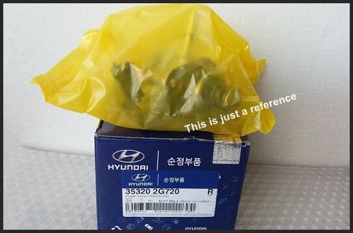 OEM GENUINE HIGH PRESSURE FUEL PUMP For Hyundai Tucson 2.4L[2014~15 ...