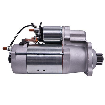 24V Starter Fits John Deere, Bosch, Liebherr, Volvo 0001330012 10219978 ...
