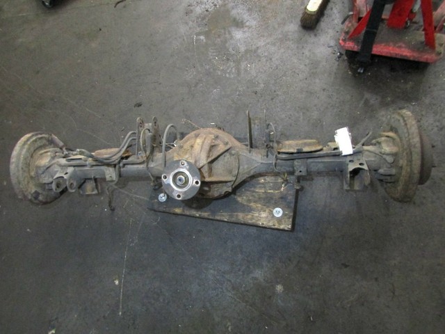 Nissan Patrol 3.0 Y61 97-04 Zd30 Rear Axle Diff Differential Hubs for ...