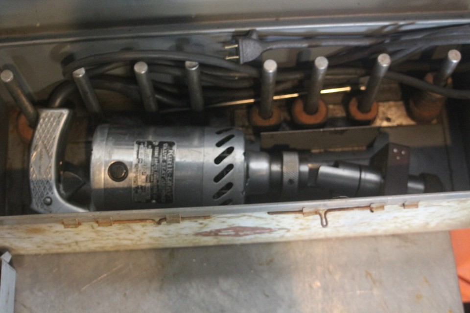 Kwik-Way Valve Seat Grinder Tool Kit 5BA50DE02A | Valve Grinder