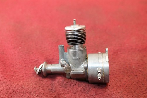 1960 FOX COMET .07+TANK READY TO FLY U/C MODEL AIRPLANE COMET PLASTIC ...