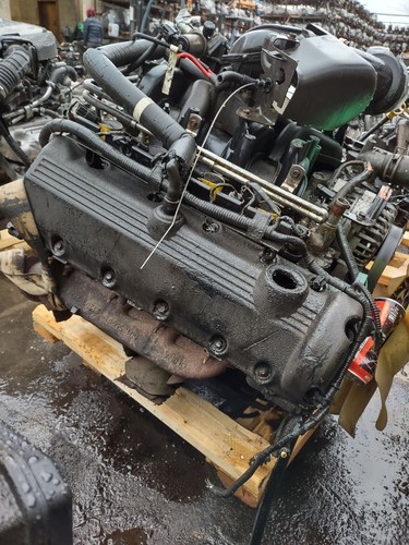 Used Engine Complete Assembly fits: 2003 Ford Ford f250sd pickup 5.4L ...