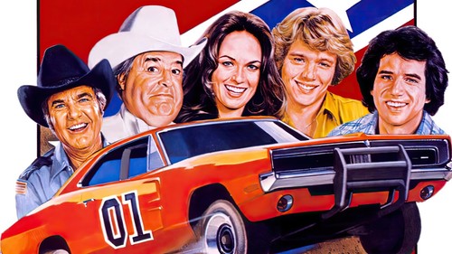 1979 The Dukes Of Hazzard Movie Poster 11X17 Bo Luke Daisy Cooter Uncle ...