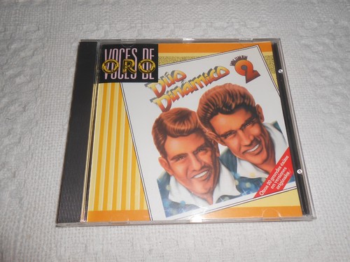 CD- DUO DINAMICO, 20 EXITOS DE ORO VOL.2 ( Tested ) Import | eBay