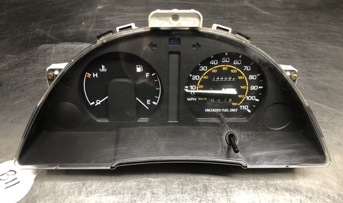 1993 1994 Toyota Tercel Instrument Speedometer Gauge Cluster | eBay