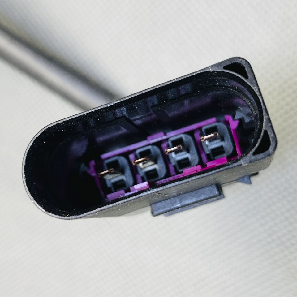 Lambda Oxygen Sensor O2 For AUDI A4 A6 Allroad TT 021906262C OE GENUINE ...