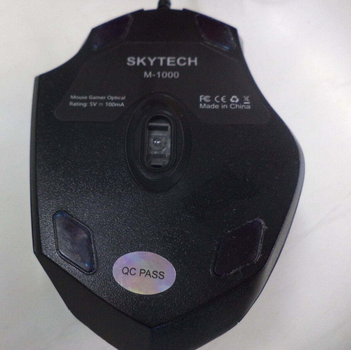 SkyTech Gaming Optical Color-changing Mouse M-1000 for sale online | eBay