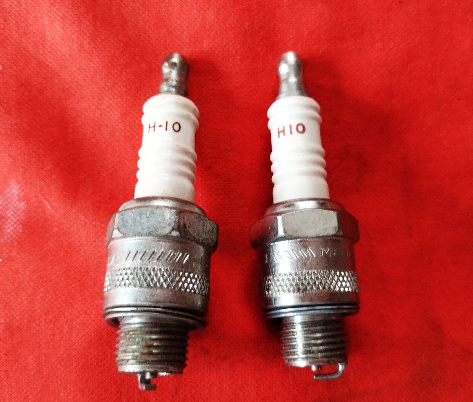 Champion H10 - Alternative spark plugs