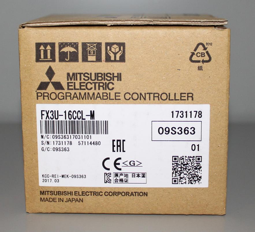 One Brand New Mitsubishi CC-LINK Module FX2N-16CCL-M FX2N16CCLM PLC ...