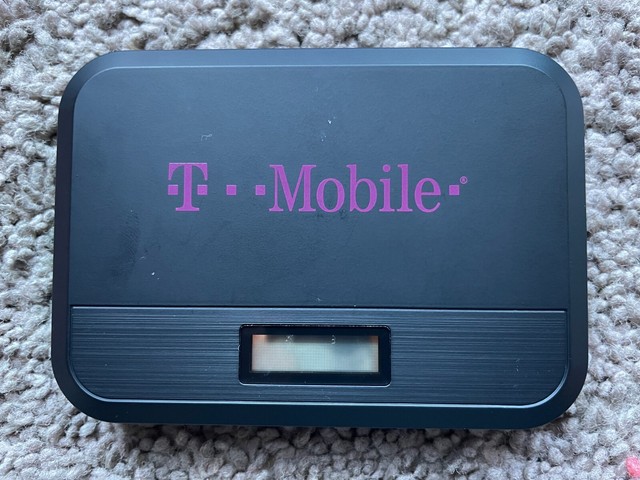 Franklin T-mobile T9 Hotspot WiFi 4g LTE Mobile Modem for sale online ...