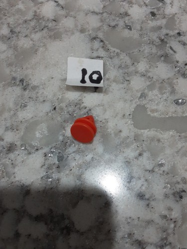 set of 10, Door Door Clips Silverad@Sierra 2020,2021,2022 Gm Number ...