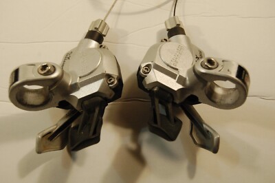 Shifters - Impulse Technology - Nelo's Cycles