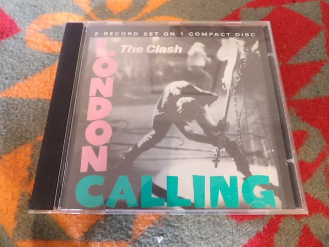The Clash CD's & Box-sets | eBay