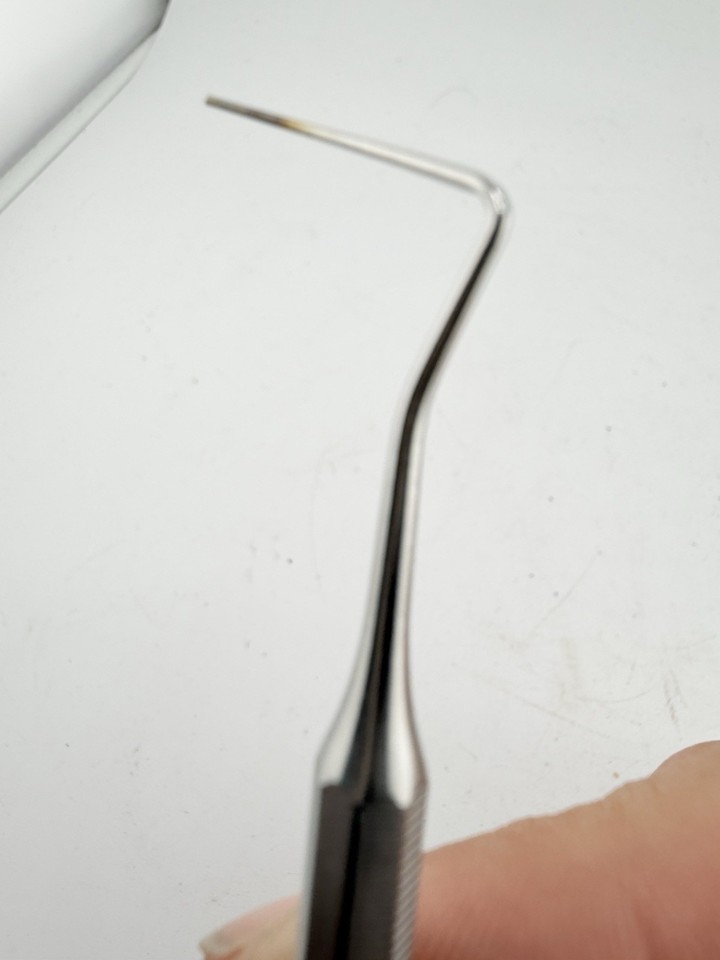 Double Ended Probe Union Broach 7 VINTAGE DENTAL INSTRUMENT - D6 | eBay