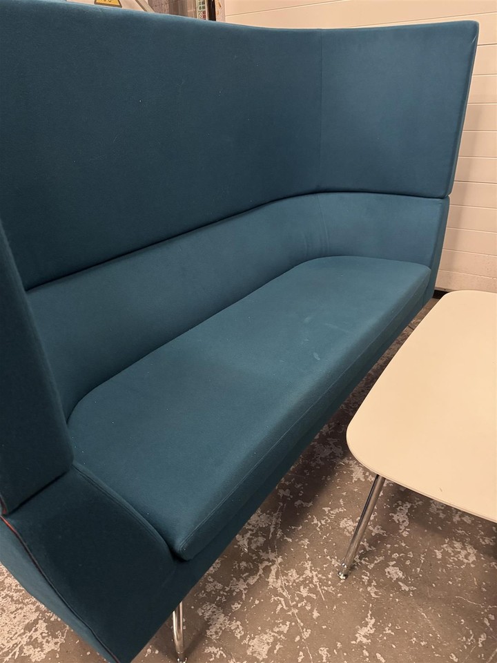 OrangeBox Dark Blue Booth (868-BFF-FE6) | eBay UK