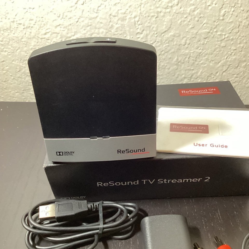 Resound Unite TV Streamer 2 | eBay