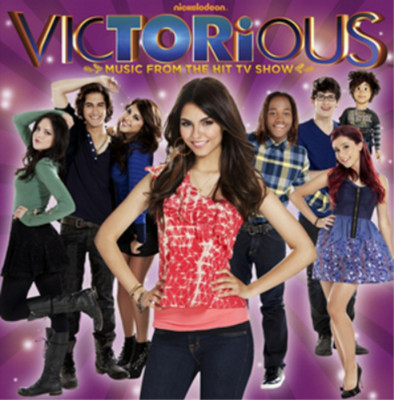 Victorious Cast Victorious: Music from the Hit TV Show (CD) Album | eBay