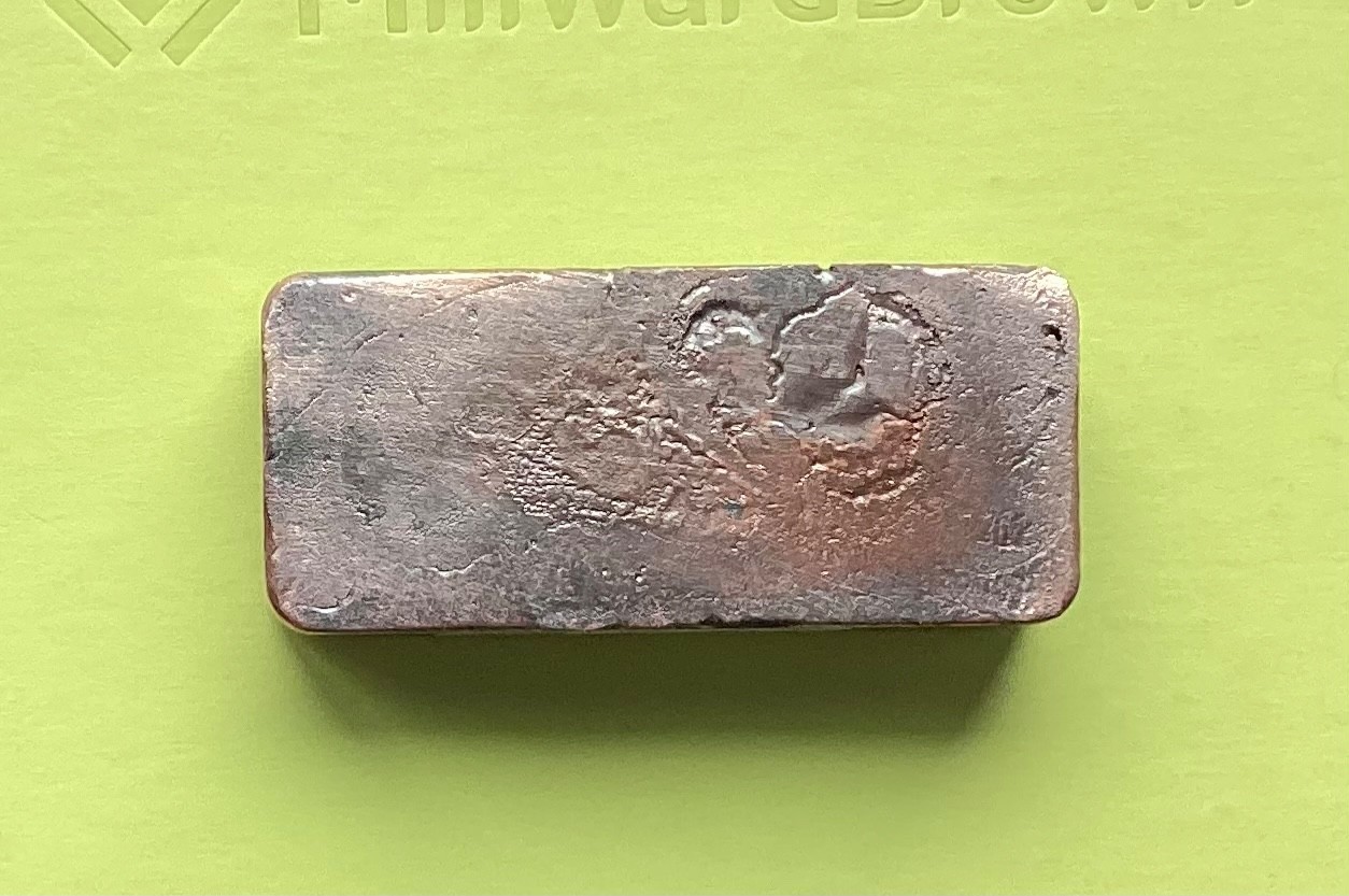 1 Pound Single Bar, Copper Bars, Bricks. 99.9 CU One Lbs | eBay