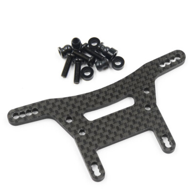 Yeah Racing TXV2-001BK Graphite Front Shock Tower for Tamiya XV-02 | eBay