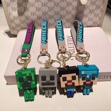 minecraft keychain products for sale | eBay UK